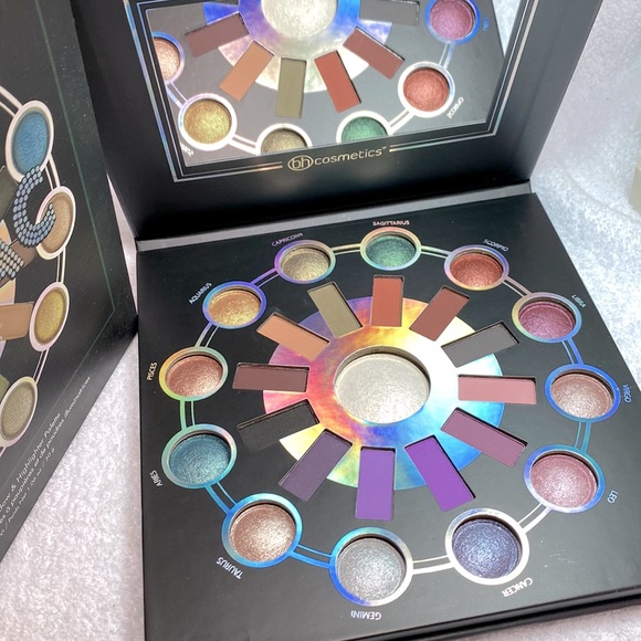 BH Cosmetics | Makeup | Bh Cosmetics Zodiac Eyeshadow Highlighter ...